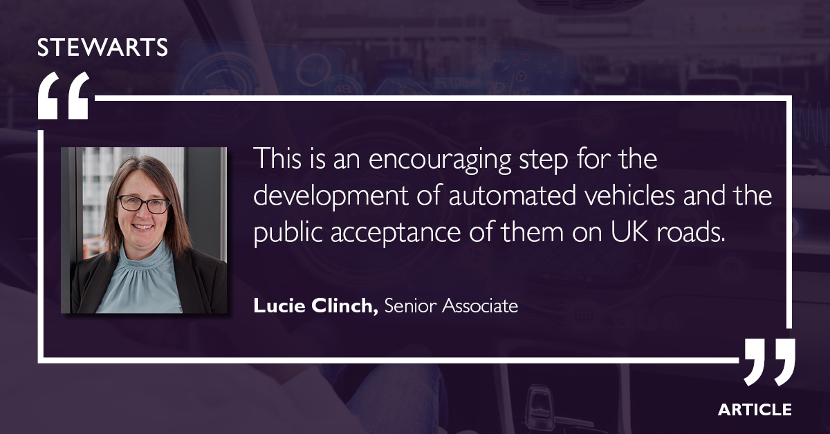 What will the Automated Vehicles Act mean for personal injury law ...