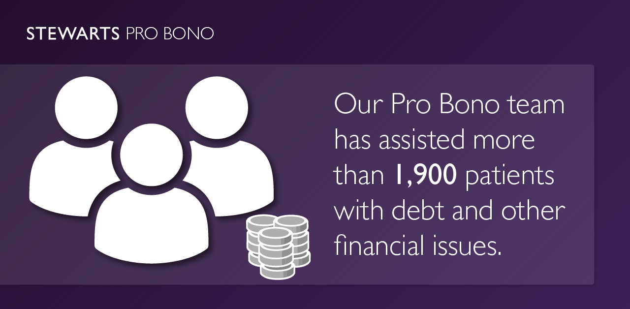 Debt Awareness Week highlights the causes of problem debt - Stewarts