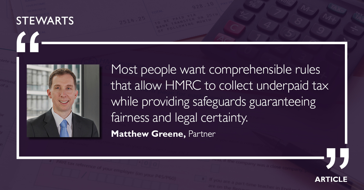 HMRC launches a call for evidence on the future of tax investigations ...